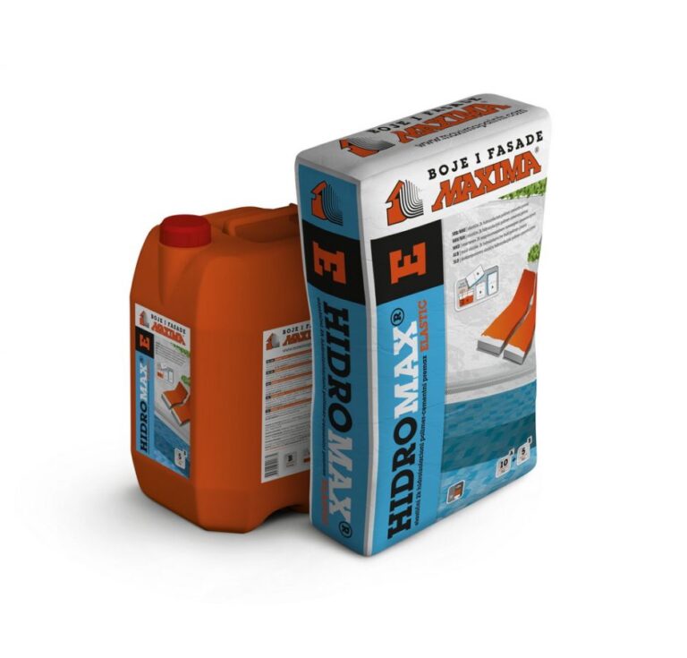 HIDROMAX® Elastic | MAXIMA - MP Pirc